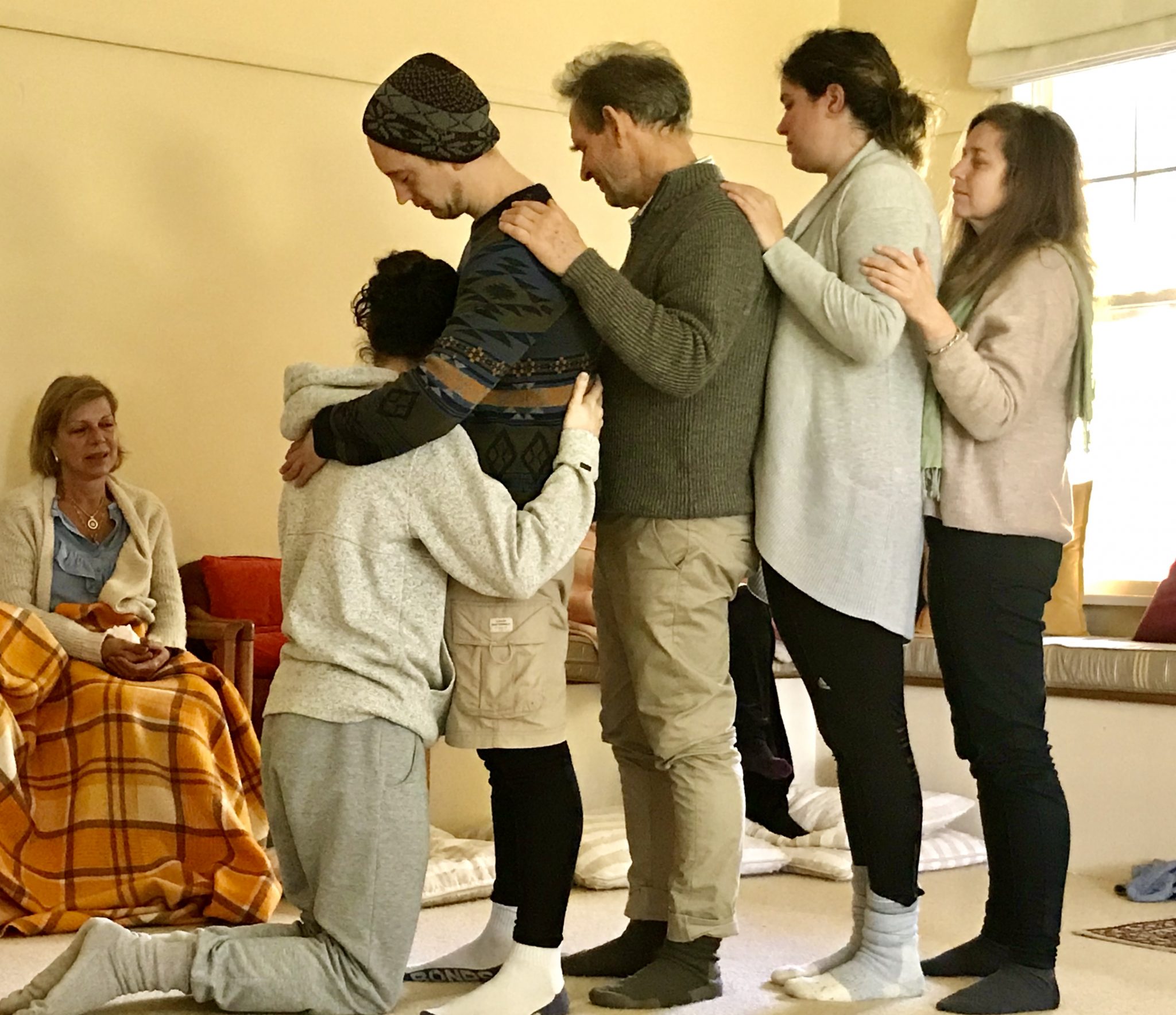 About - Family Constellation Virtual